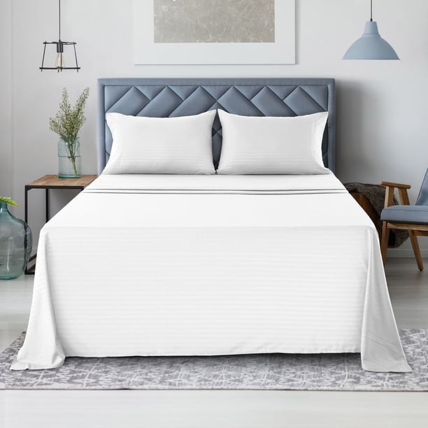 Bedspread Fitted Corners