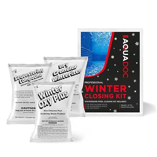 Pool Winterizing Kit
