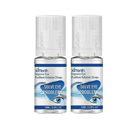 Ximonth Relieves Eye Fatigue Eyedrops - Walmart.ca