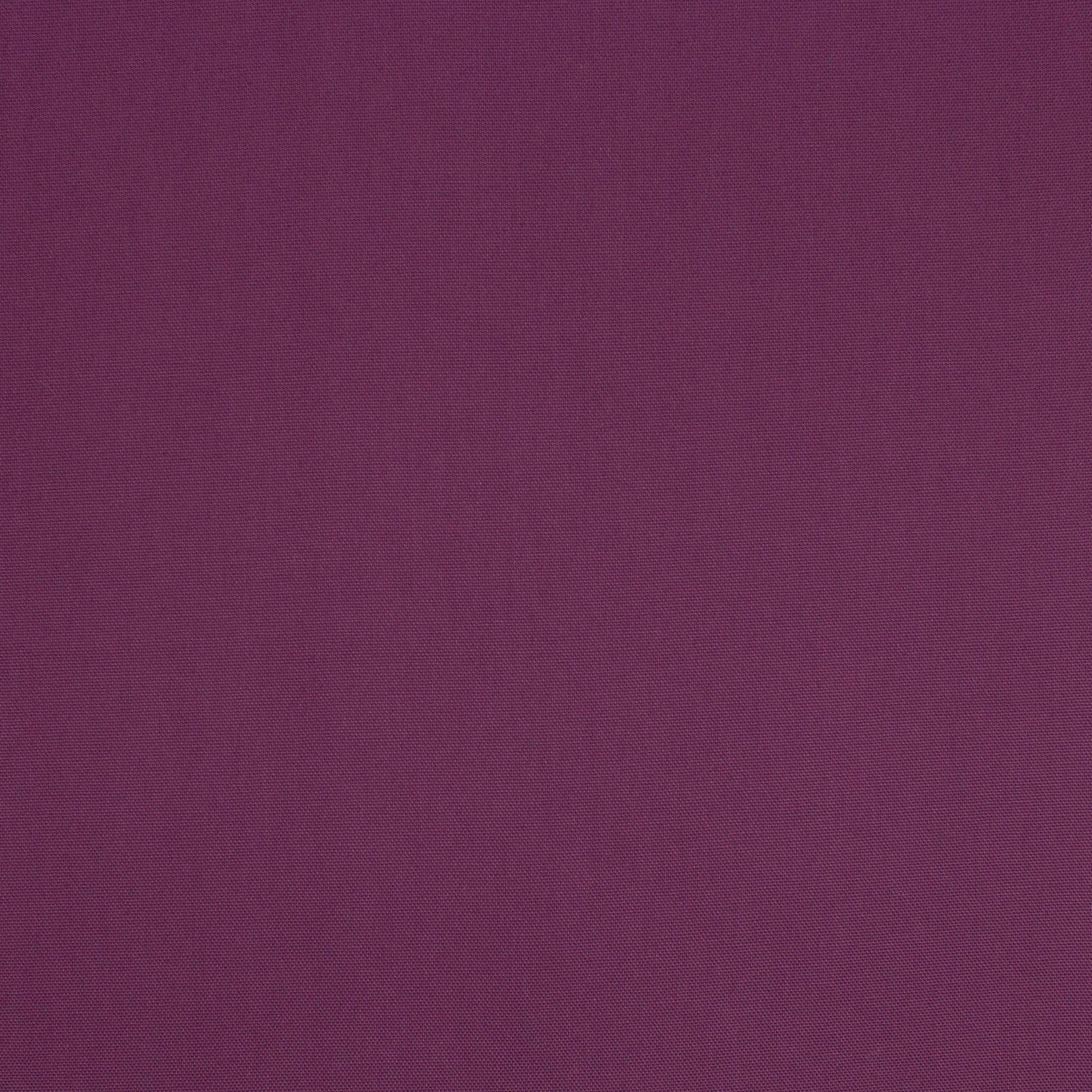 Better Homes & Gardens 100% Cotton Solid Purple, 2 Yard Precut Fabric ...