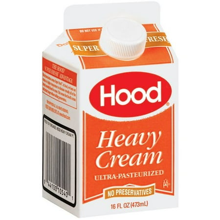 Hood Heavy Cream, 16 fl oz - Walmart.com