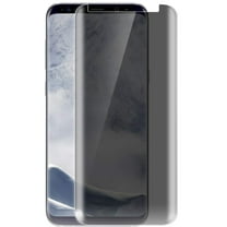 Tempered Glass Privacy Screen Protector for Samsung Galaxy S9 Plus ...