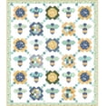 Daisy a Day Quilt Pattern by Beverly McCullough - Walmart.com