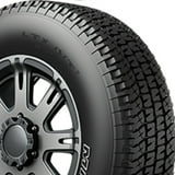 Michelin LTX A/T2 All-Season LT275/70R18/E 125/122S Tire - Walmart.com