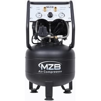 21 Gallon Ultra Quiet Air Compressor 3.0HP 11.3CFM 110V/60Hz , MAX ...
