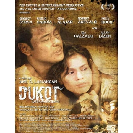 Dukot Movie Poster (11 x 17) | Walmart Canada