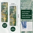 100 Pack Verses Bookmarks 25 Style Inspirational Book Markers Religious ...