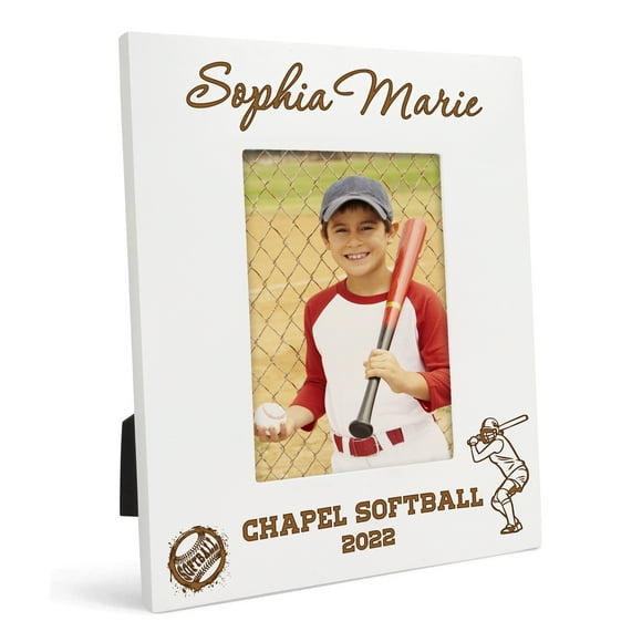 Baseball Photo Frames