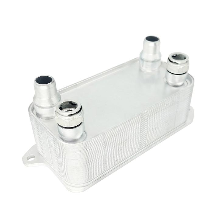 Engine Transmission Oil Cooler For 2012-2013 Mercedes-Benz C250 Slk250 ...