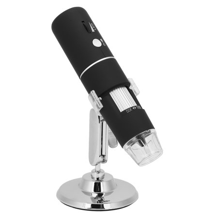 Electronic Microscope, Comes With Wireless Wifi Hotspot WIFI Microscope ...