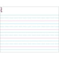 TREND Handwriting Paper Wipe-Off Chart, 17" x 22", Pack of 6 - Walmart.com