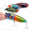 Bass Fishing Lures Swim Baits Top Water Fishing Lures Bass Hard Baits ...