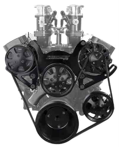 Speedmaster 1-673-001-01 Complete Engine Drive Accessory Kit Small ...