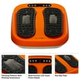 Bluestone Foot Massager Vibrating Platform With Rotating Acupressure