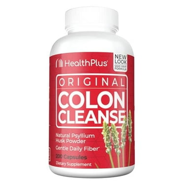 Flat Tummy Tea Premium Colon Cleanse Detox - 2-Day Gut Flush ...