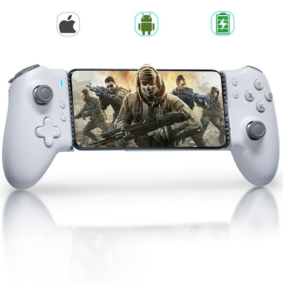 Free Shipping! Backbone Controller for iPhone 15/16 Series and Android ...