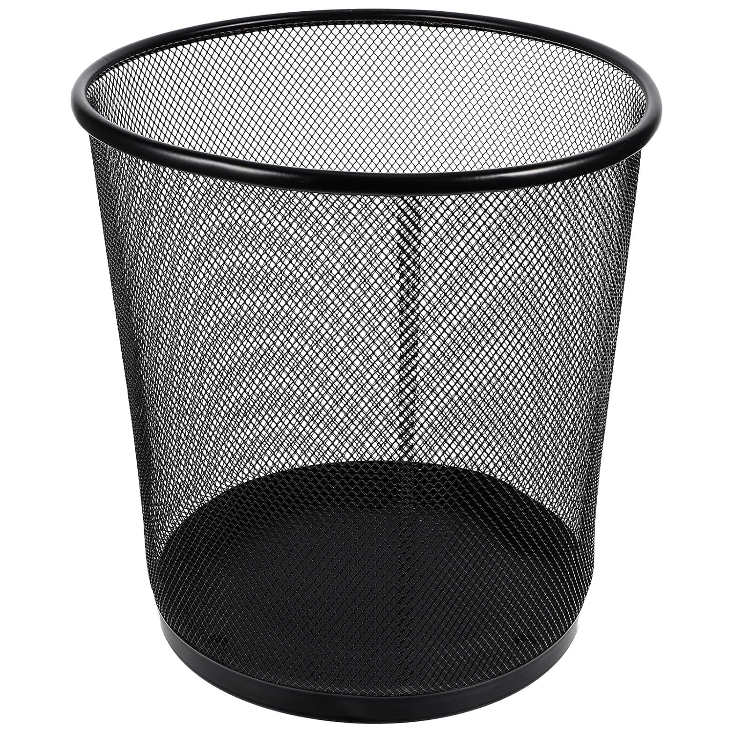 Click here for Sanerlou Metal Mesh Waste Storage Bin Medium 28x26... prices