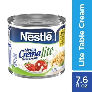 Nestle La Lechera Fat Free Sweetened Condensed Milk 14 oz Can - Walmart.com