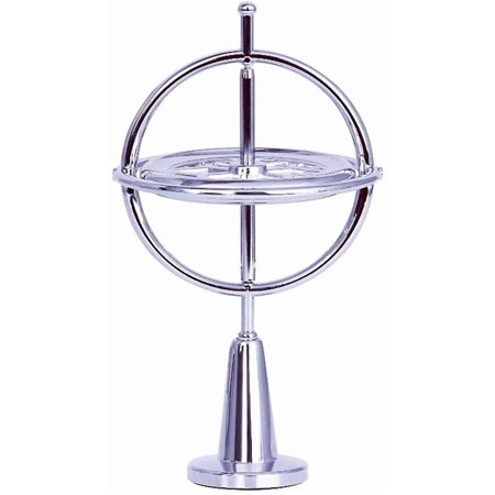 Precision Anti-Gravity Gyroscope Metal Mechanical Gyro Science Teaching ...