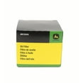 John Deere Oil Filter AM125424, Genuine OEM Part for Lawn Mowers ...