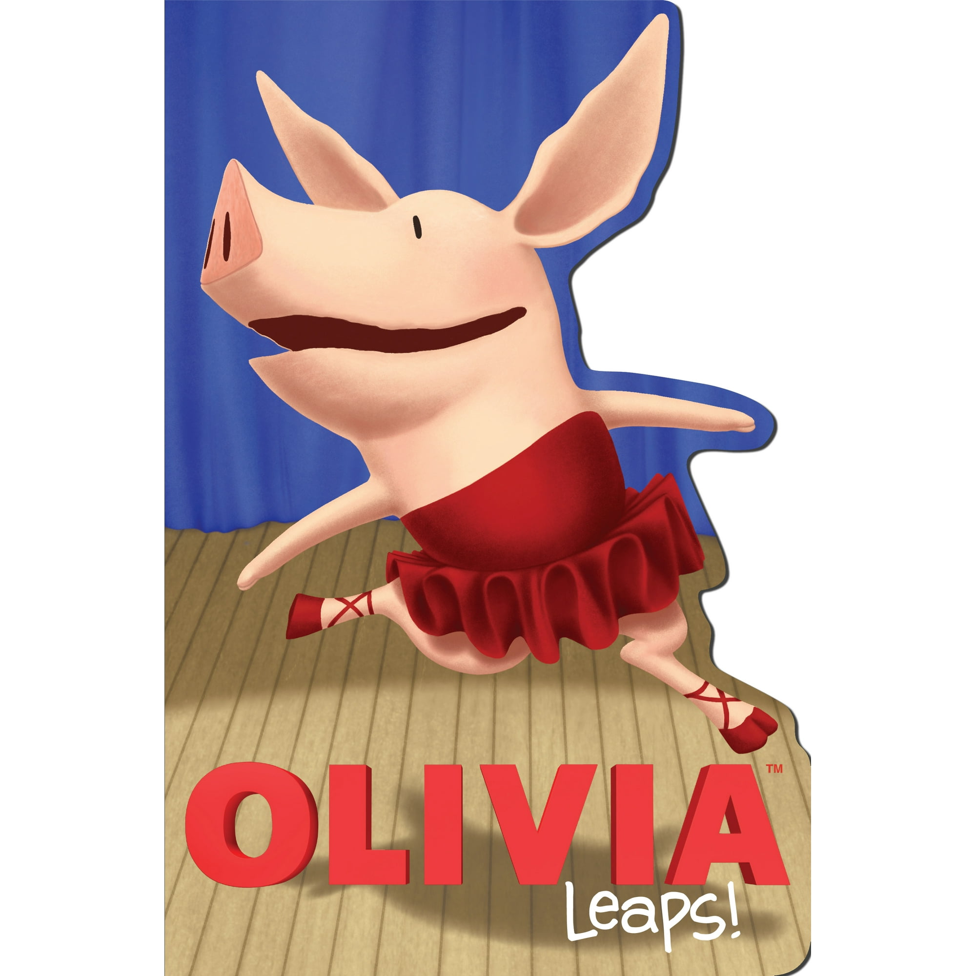 Olivia The Pig Ballerina