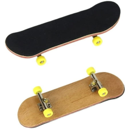 Wooden Professional Mini Fingerboards Finger Ska eboard | Walmart Canada