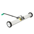 UBesGoo Rolling Magnetic Sweeper with Wheels, 30Lbs 36-inch Large ...
