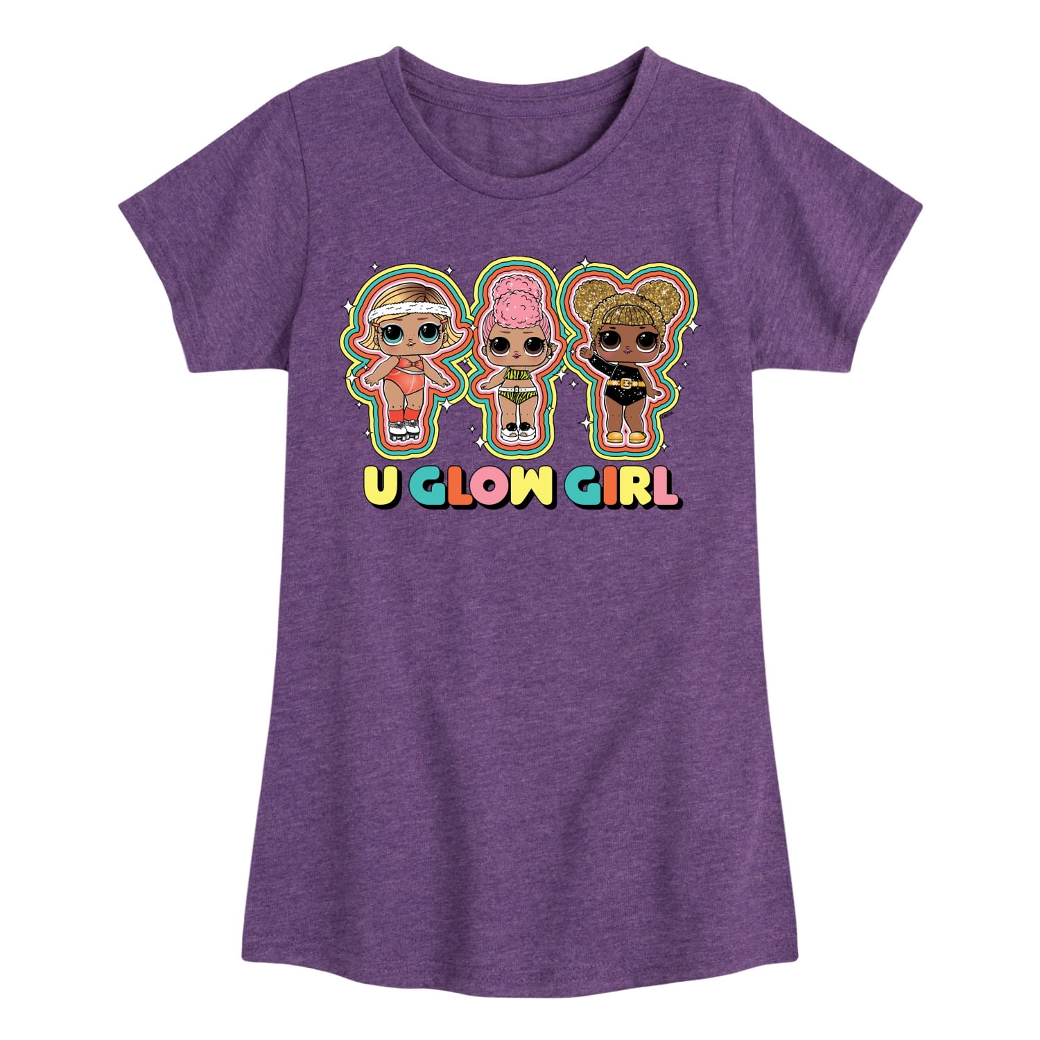 LOL Surprise! Dolls - U Glow Girl - Girl Group - Toddler & Youth Girls ...