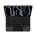 AJIUYU Magic Keyboard for iPad Pro 11 Inch M4 2024, Backlight, TrackPad ...