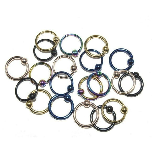 Anodizing Titanium Jewelry