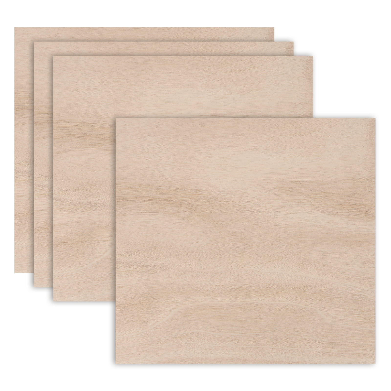Click here for Uxcell 4pcs Mahogany Plywood Sheets 16 X 16 X 1/8... prices