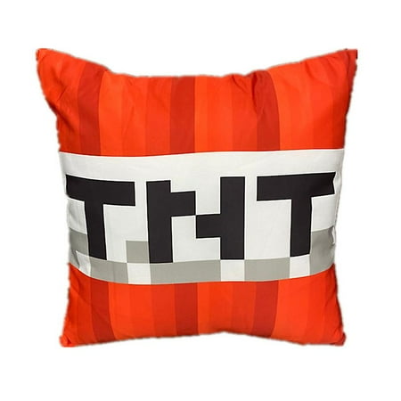 Minecraft Minecraft Game Hand Pillow Plush Pillow | Walmart Canada