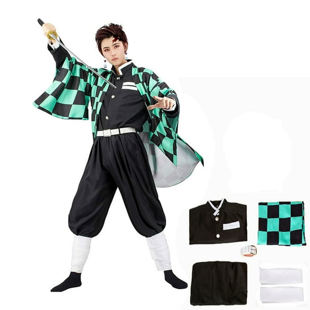 Demon Slayer Costume
