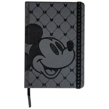 Disney Mickey Mouse Head Deluxe Journal | Walmart Canada