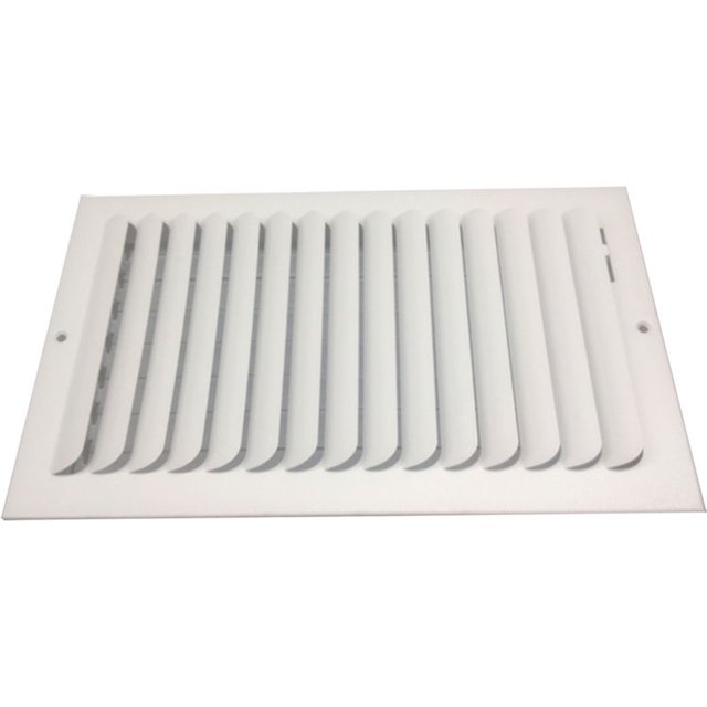 Shoemaker 201V-14X8 1-Way Ceiling Diffuser - Walmart.com
