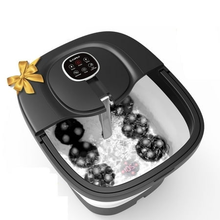 Click here for Cupilo Foot Spa Bath Massager 2025 Upgraded Foot B... prices