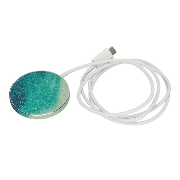 Magnetic Wireless Charger, Protection Magnetic Phone Charger Fast ...