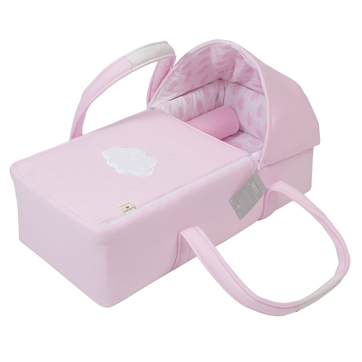 Bambineto Bambineto Pima Nube 100% Algodón Bordado | Bodega Aurrera en línea