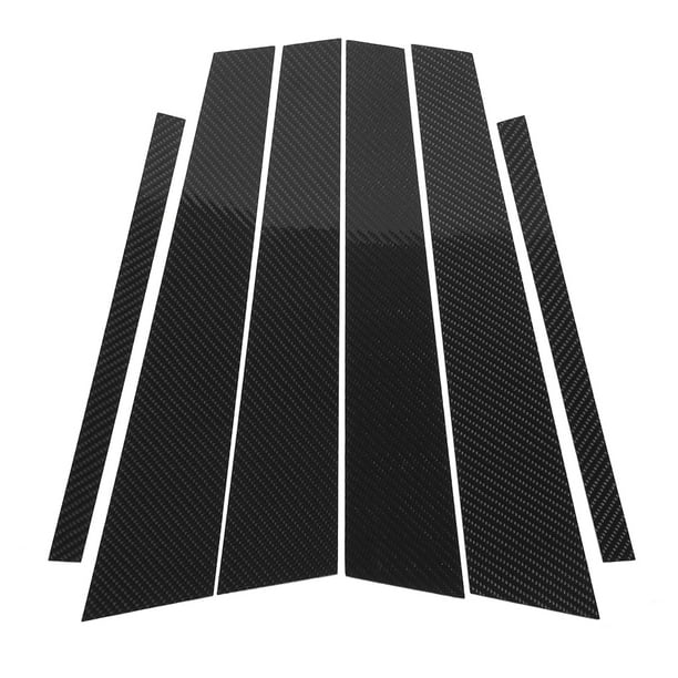 B Pillar,Carbon Fiber Car Window Carbon Fiber B Pillar B Pillar Trim ...