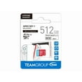 Team Group microSD Express Card – 512GB for Nintendo Switch 2, Steam ...