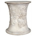 Flora, Goddess of Spring Neoclassical French Spa Stool - Walmart.com