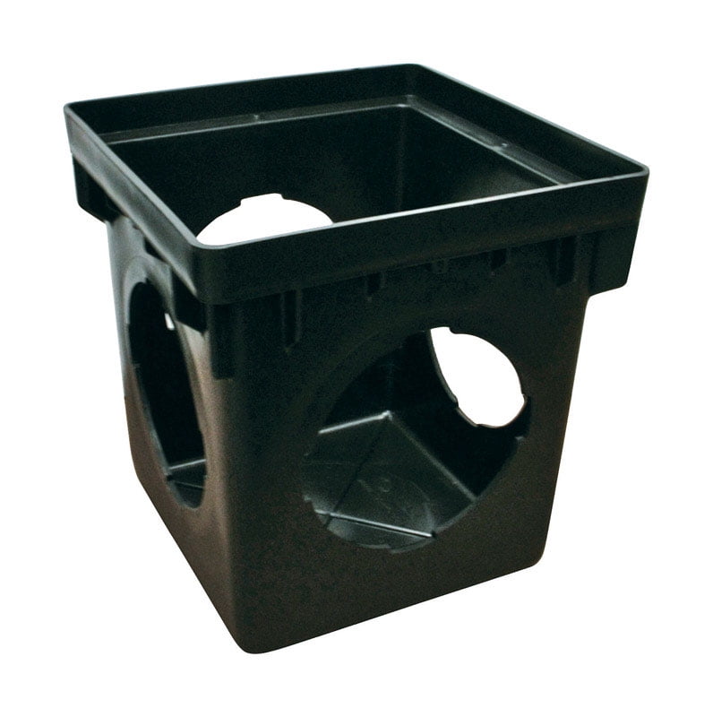 NDS Polyethylene Square Catch Basin - Walmart.com