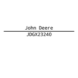 John Deere Original Equipment Bushing #GX23240 2-PACK - Walmart.com