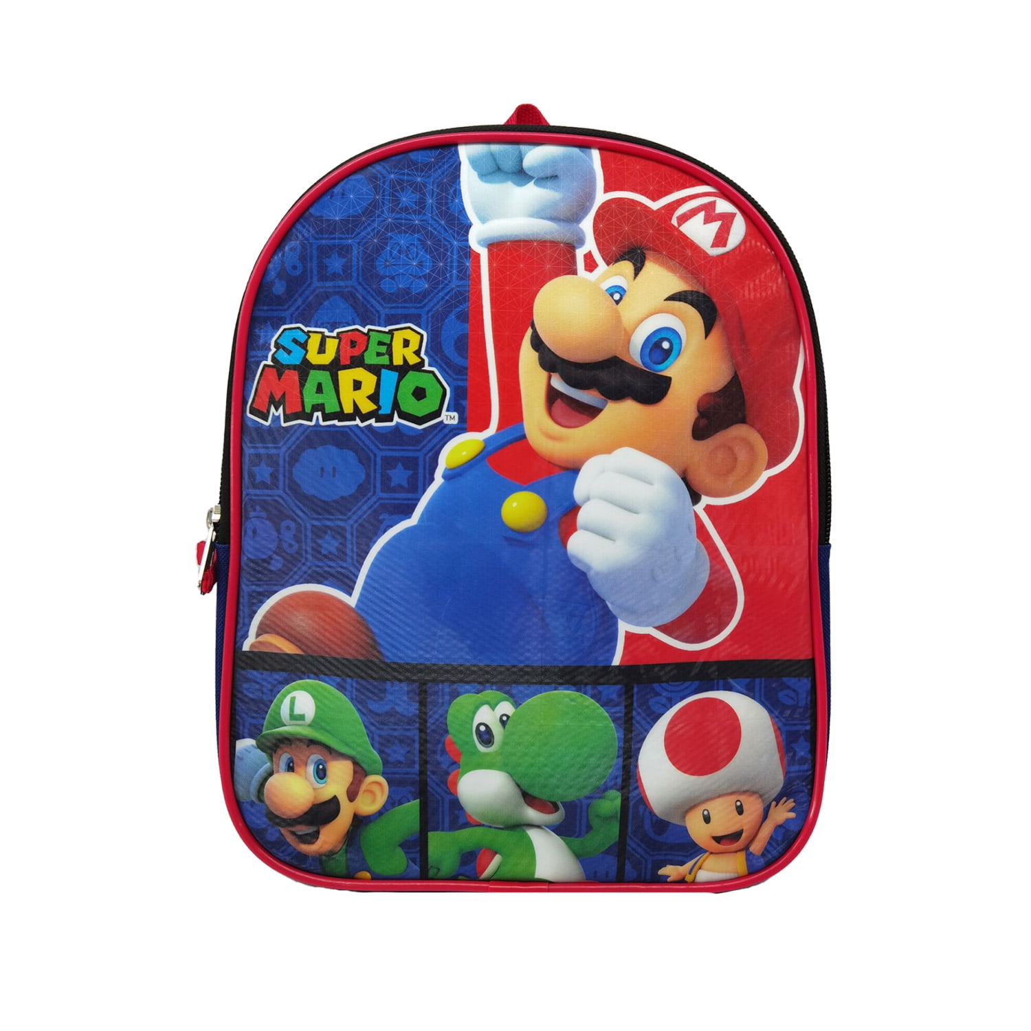 Click here for Bioworld Super Mario Bros. Characters Waving 11 Ki... prices