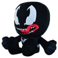 "Bleacher Creatures Marvel Venom 8"" Kuricha Plush - Hand Sewn Sitting ...