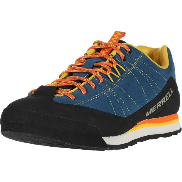 Merrell Mens Catalyst Suede Sneaker - Walmart.ca