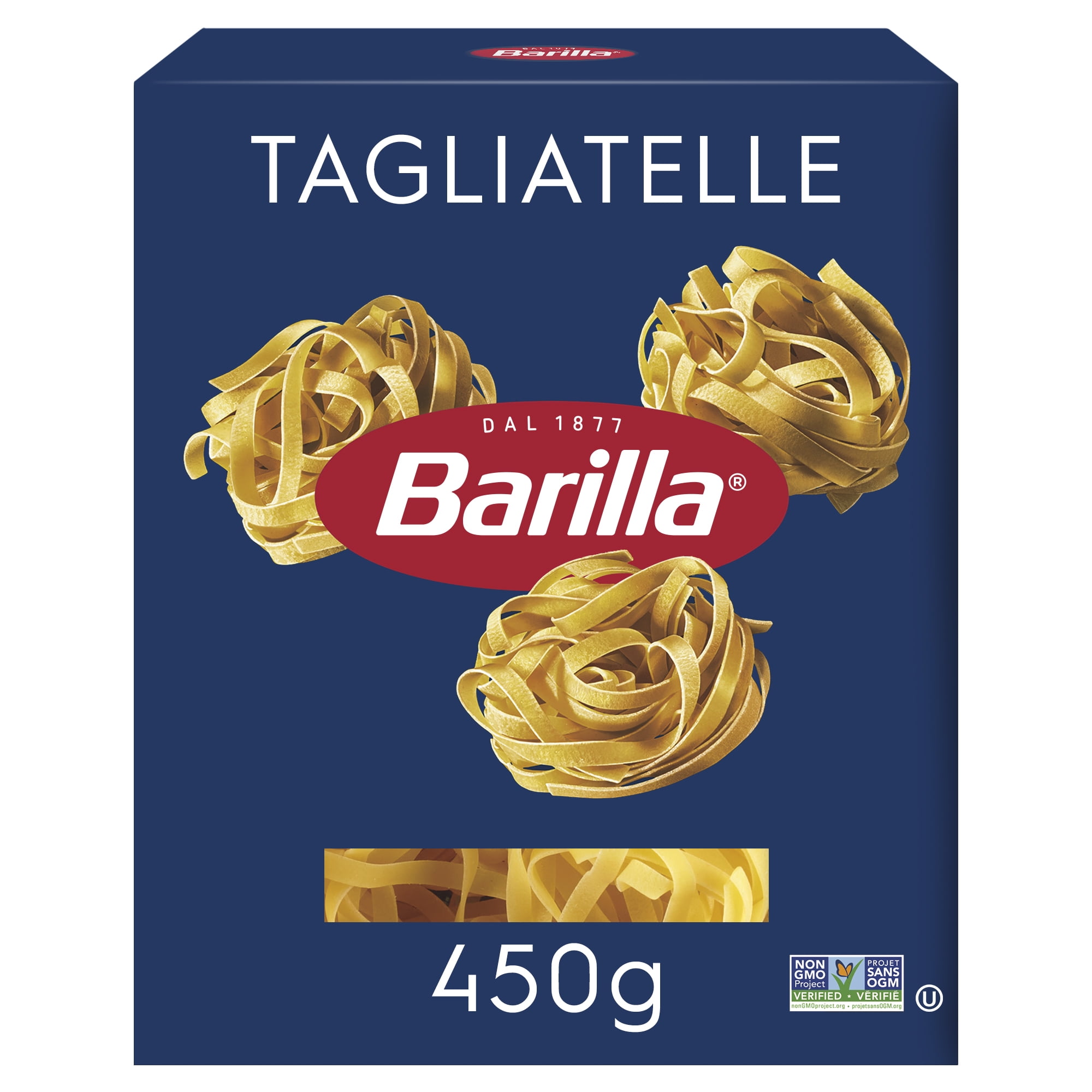 Click here for Barilla Tagliatelle Pasta Nests 450 G prices