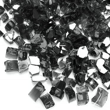 Black Lava Rock | 3/4" Volcanic Lava Rock for Fire Pits & Fireplaces ...