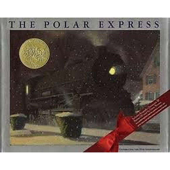 Polar Express Chris Van Allsburg
