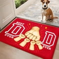3PCS Kitchen Rugs, Welcome Door Mat set, Home Decoration for Front Door ...